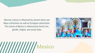 Tradition and Culture | PPTX