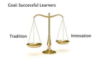 Tradition vs. Innovation | ZIP