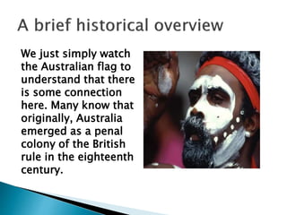 Traditions and customs of australia | PPTX