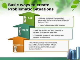 Traditions and innovations in learning a foreign language | PPTX