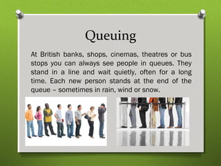 Traditions in Great Britain | PPT