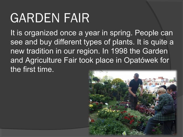 Traditions in Poland | PPT