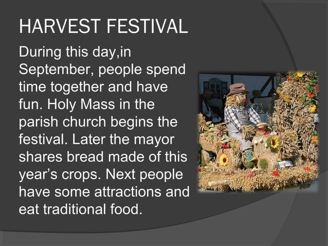 Traditions in Poland | PPT