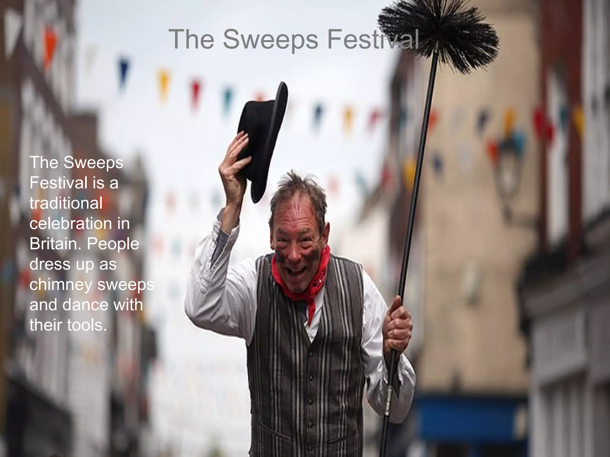 Traditions may | PPT