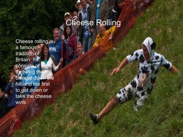 Traditions may | PPT