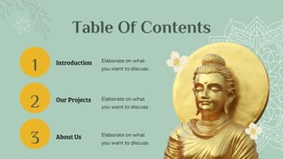 Traditions of Buddhism Presentation.pptx