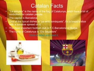 Traditions of catalunya sp | PPT