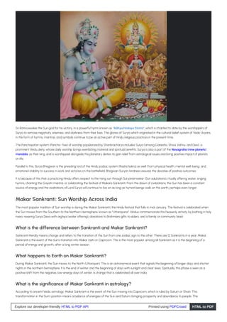 Traditions of Sun Worship in Hinduism - आदिदेव नमस्तुभ्यं.pdf