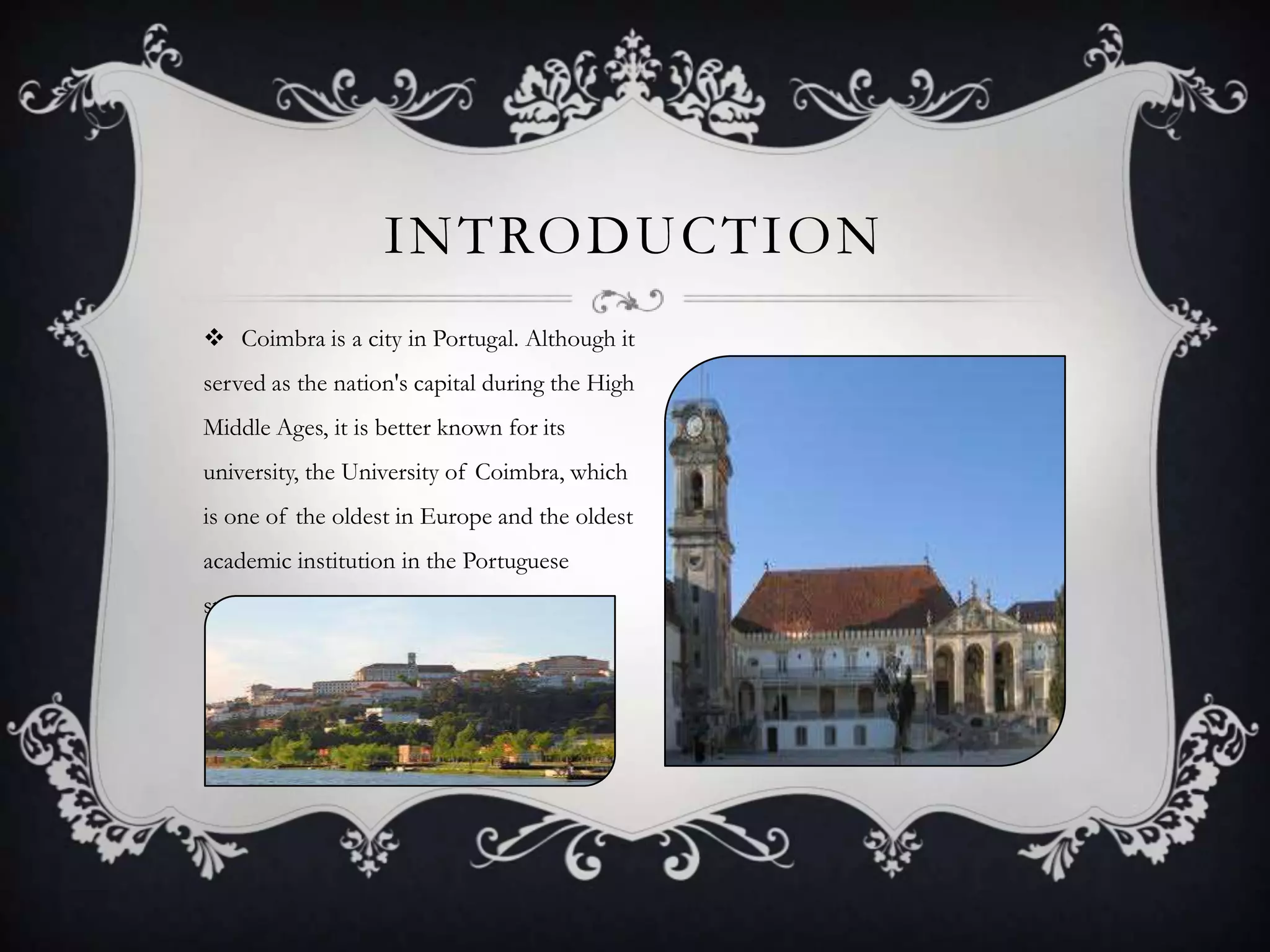 Traditions original | PPT