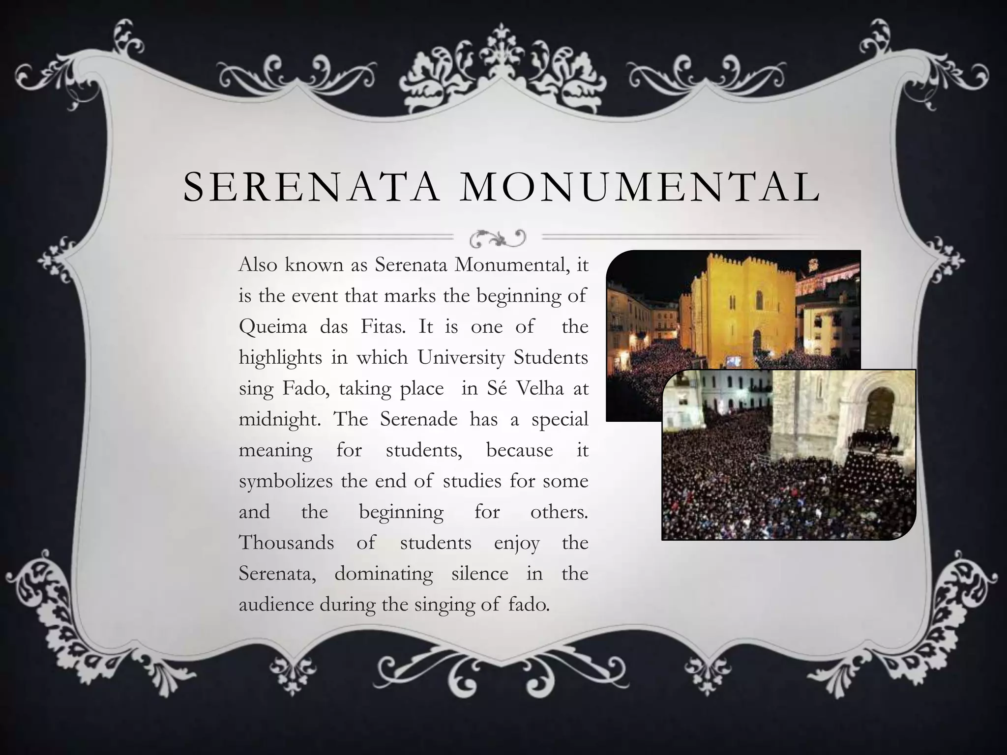 Traditions original | PPT