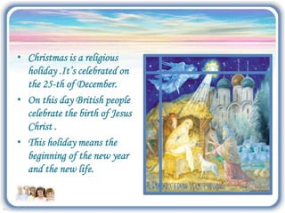 Traditions (Christmas) | PPT