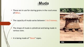 TRADITION STORAGE STRUCTURE.pptx