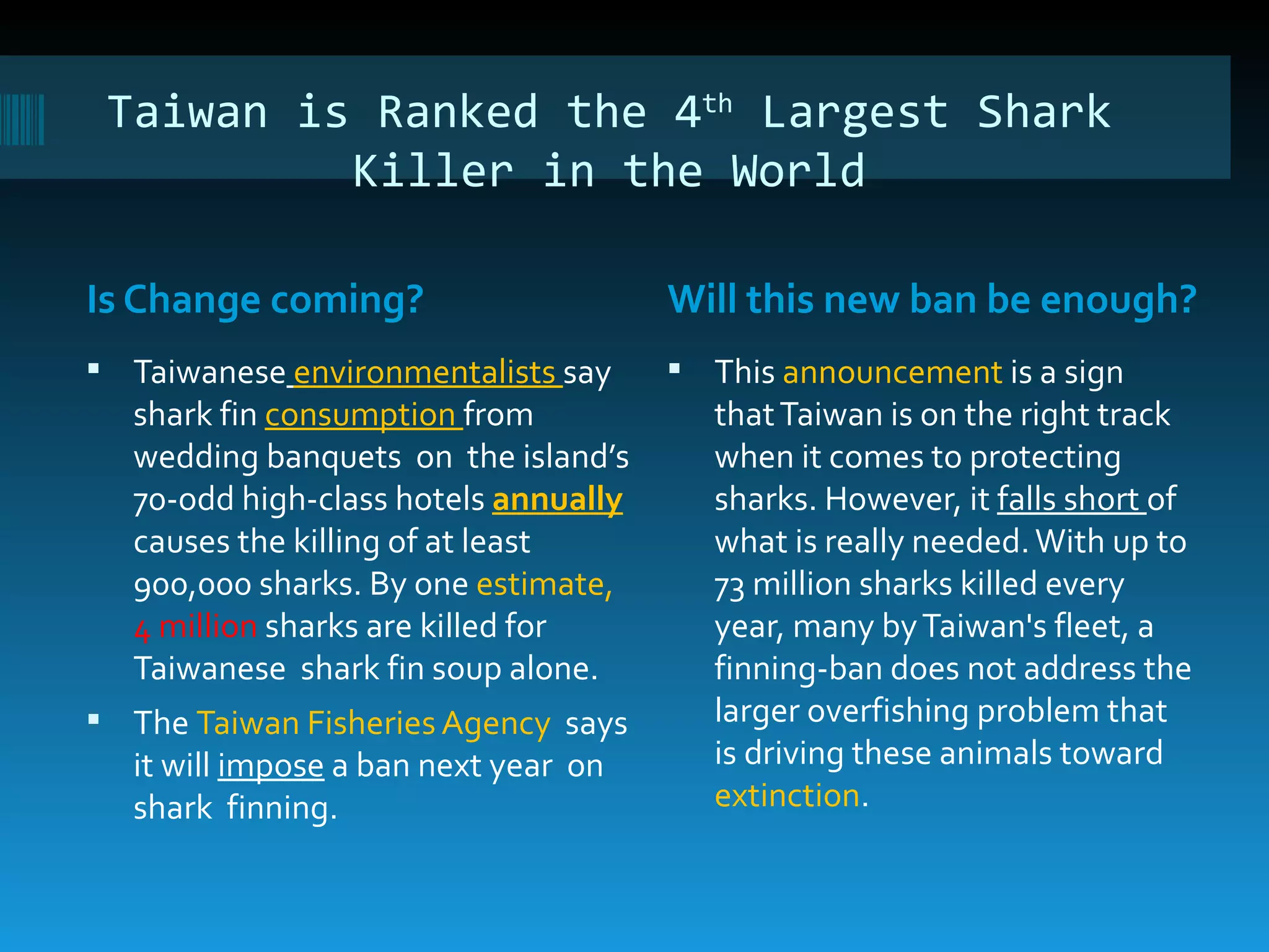 Tradition vs change | PPT | Fish and Aquariums | Pets