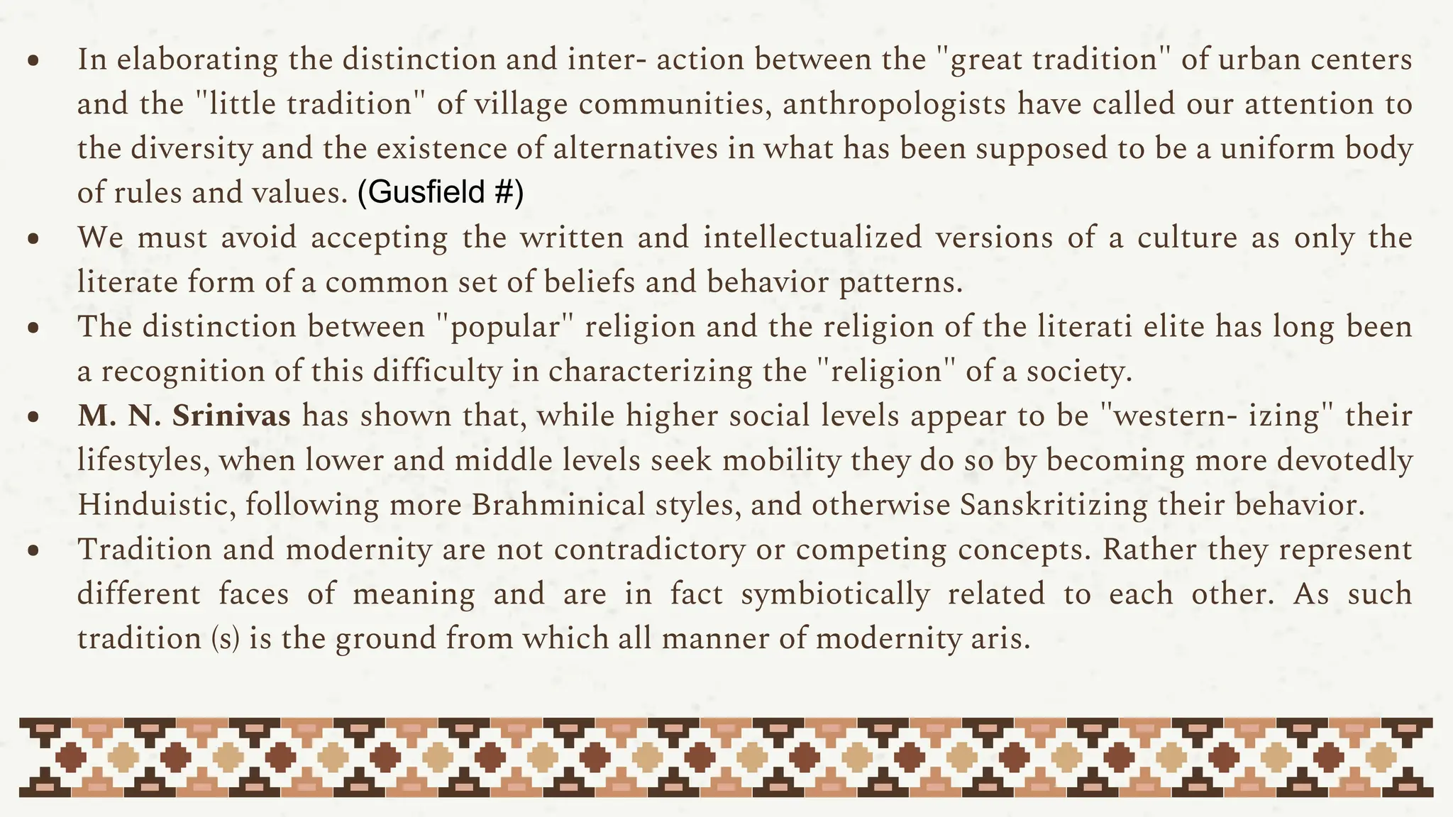 Tradition vs Modernity in 'The Home and the World' - Paper 201 | PPTX