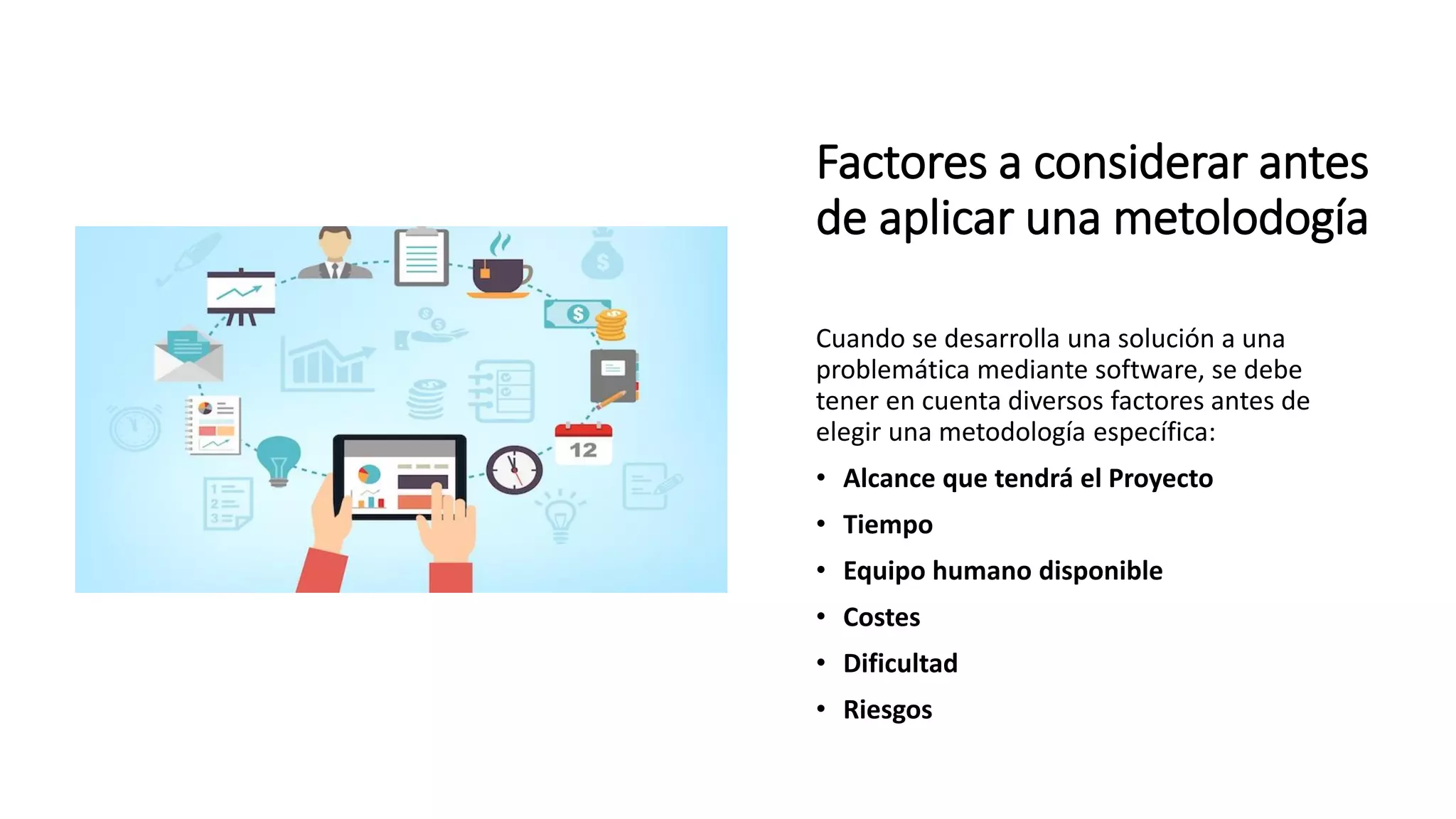 Tradicional vs Agil | PDF