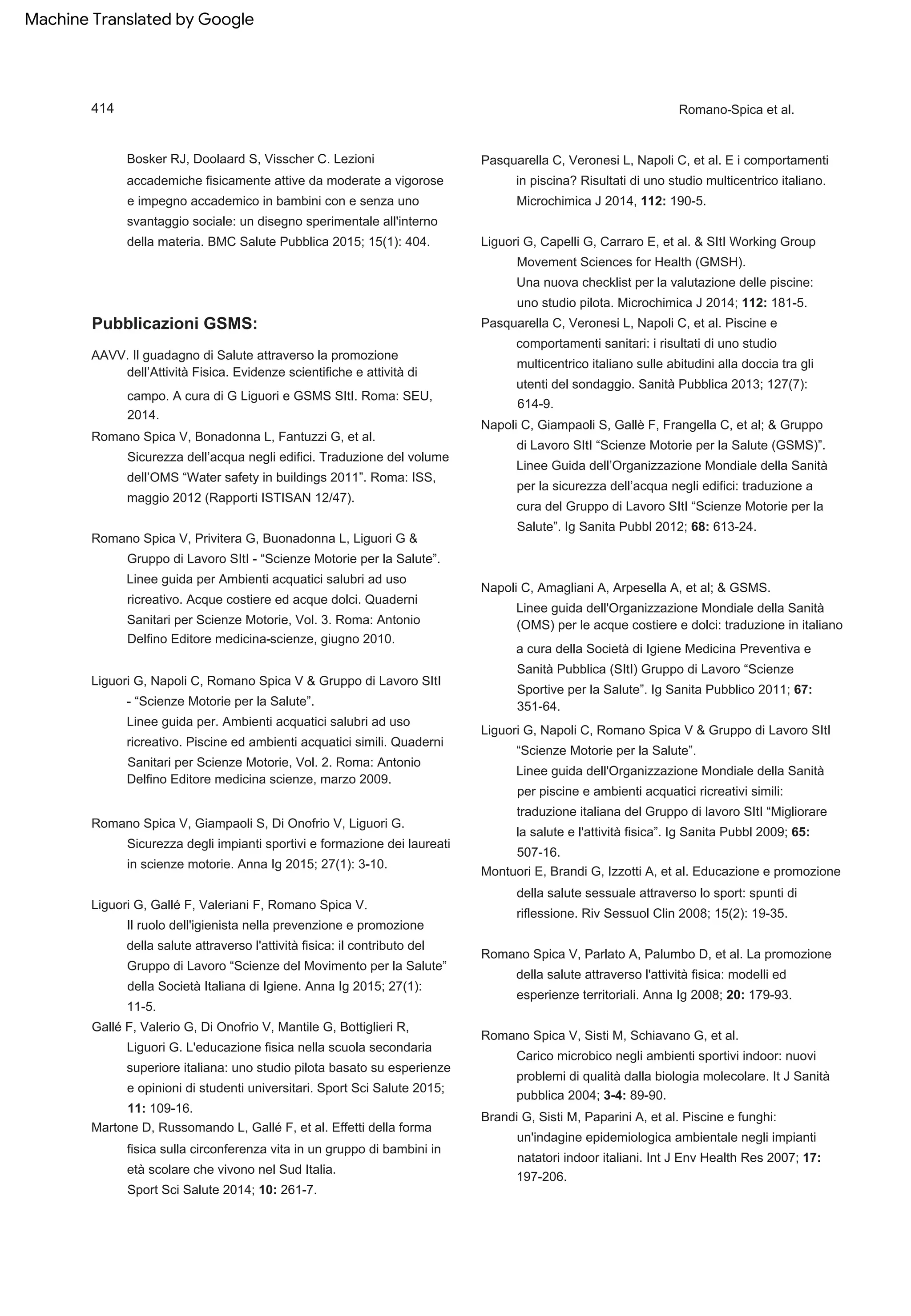 Tradotto- Carta di Erice | PDF | Participant Sports | Fitness and Exercise