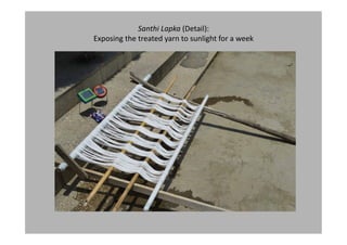 Tradtional Manipuri Phanek | PDF