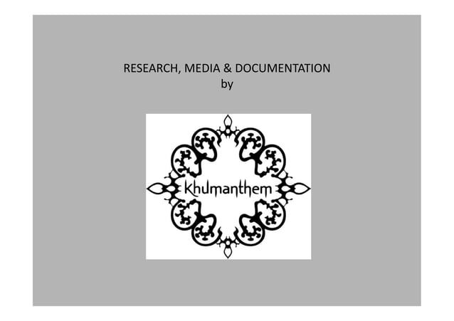 Tradtional Manipuri Phanek | PPT