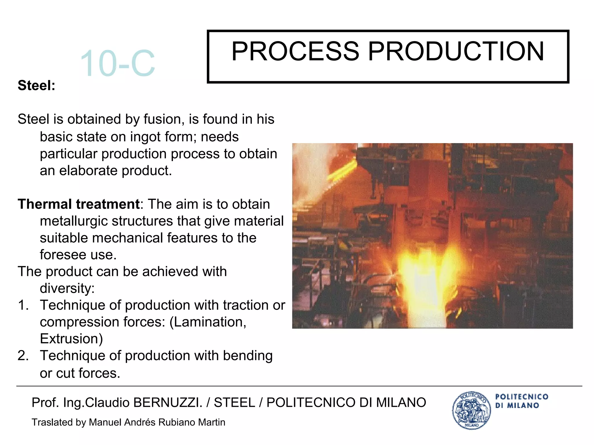 STEEL CONSTRUCTION | PPT