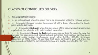 MÓDULO IV. ENTREGA CONTROLADA | PPTX