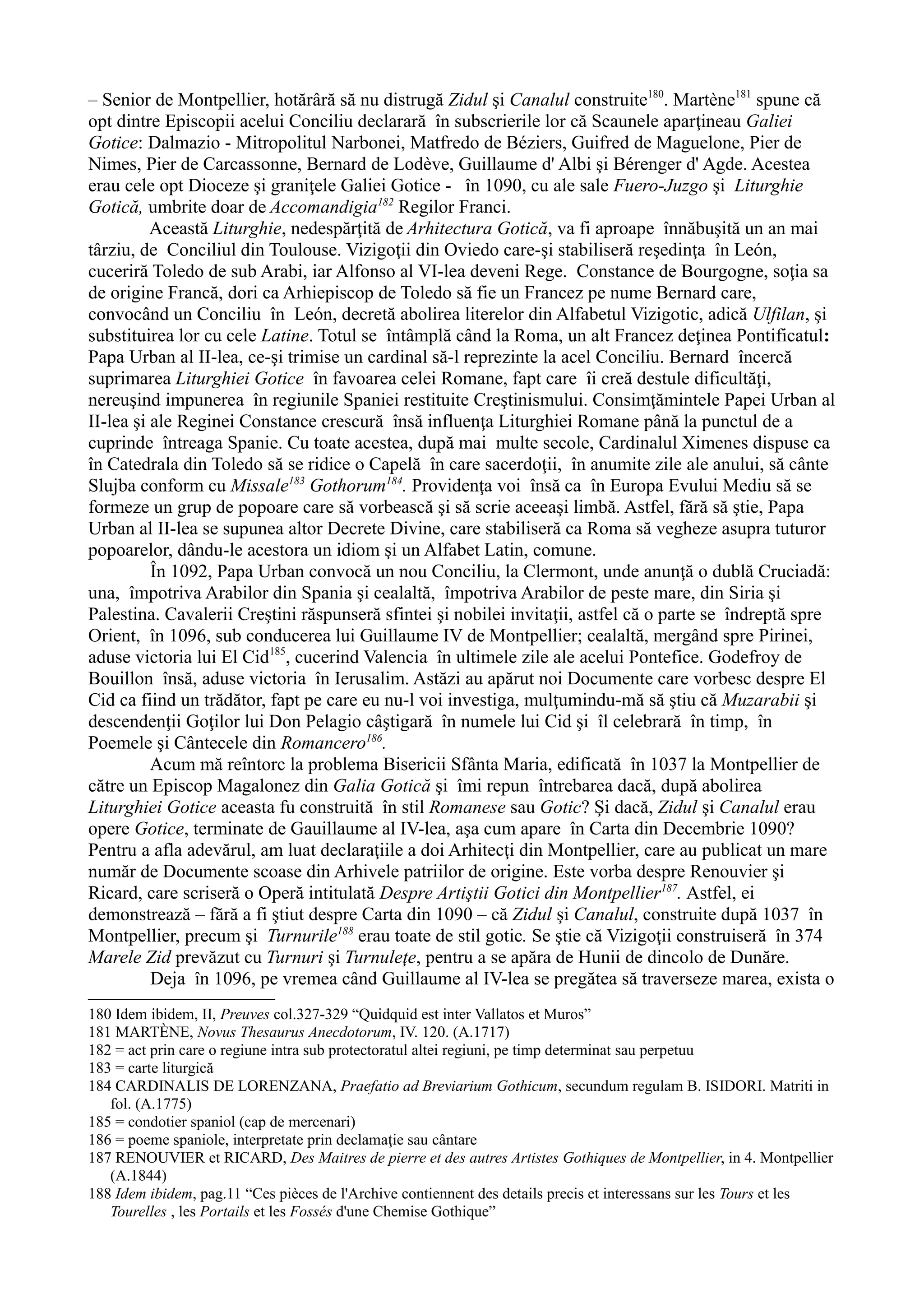 ARHITECTURA GOTICA - CARLO TROYA | PDF