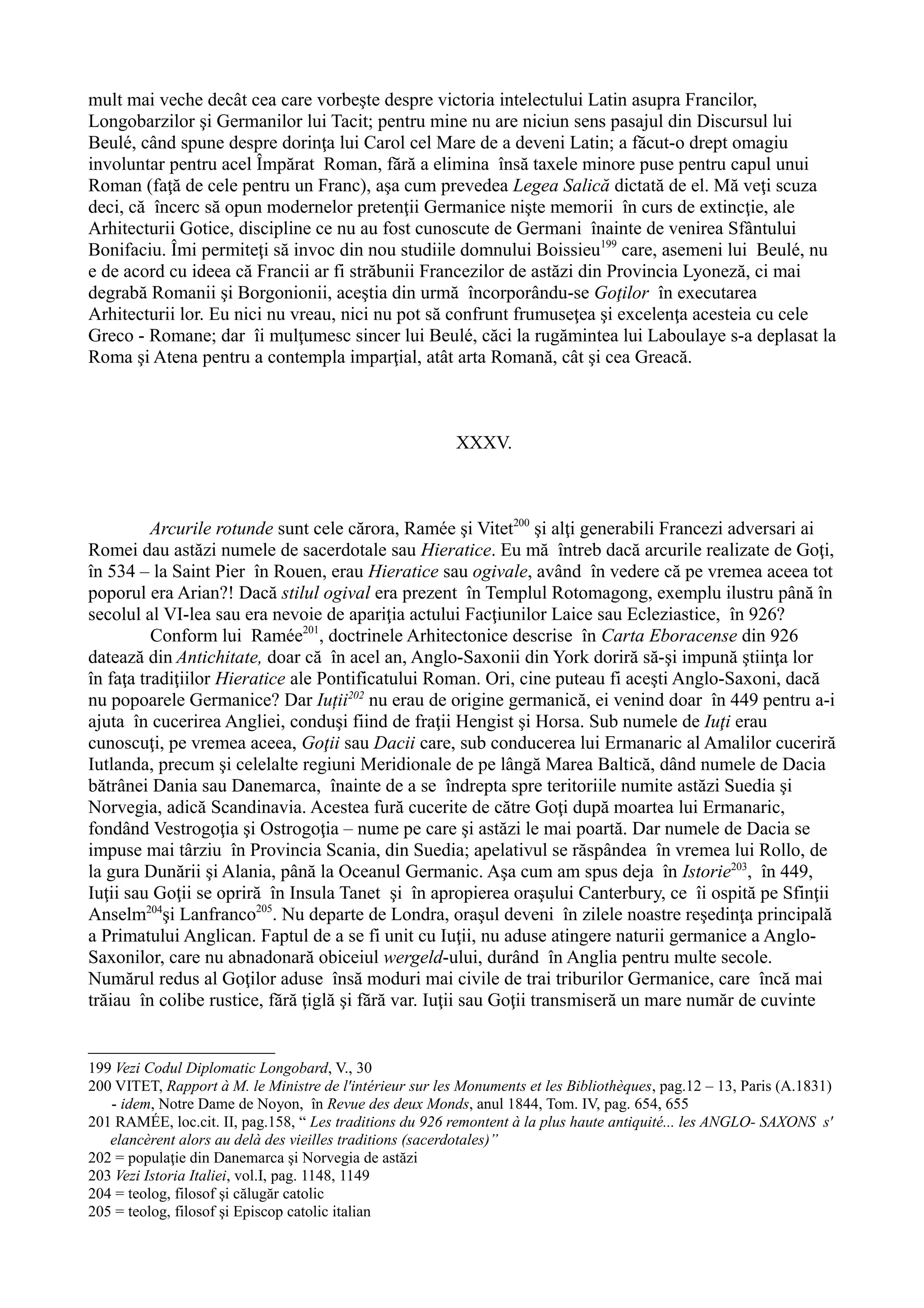 ARHITECTURA GOTICA - CARLO TROYA | PDF