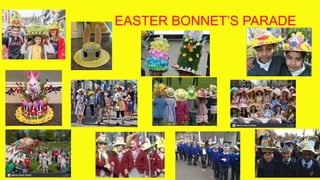 Easter traditions in Great Britain | PPTX
