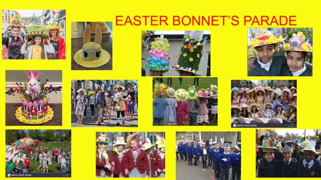 Easter traditions in Great Britain | PPTX