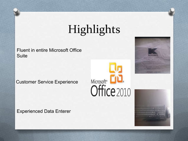 Trae johnson’s resume | PPT