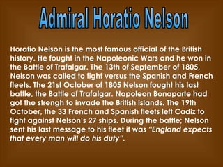 Trafalgar | PPT