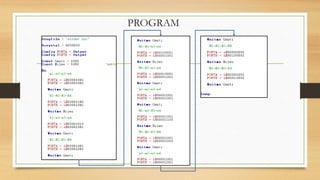Pemrograman Traffic Light Menggunakan Mikrokontroller ATMega16 dengan Software BASCOM AVR | PPTX