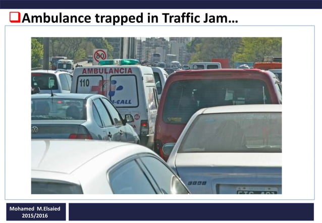 Traffic jam | PPT