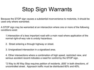 Traffic Calming In Fort Worth | PPT