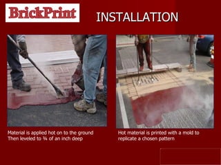 Traffic Calming USA- BRICKPRINT | PPT