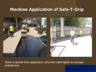 Traffic Calming USA- SAFE T GRIP | PPT