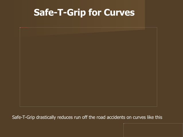 Traffic Calming USA- SAFE T GRIP | PPT