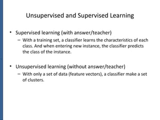 ` Traffic Classification based on Machine Learning | PPT