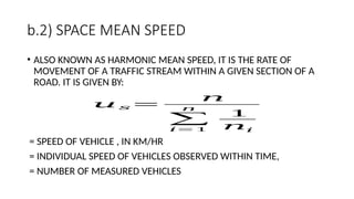 TRAFFIC-FLOW-FUNDAMENTALSSSSSSSSSSS.pptx