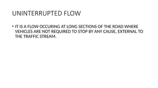 TRAFFIC-FLOW-FUNDAMENTALSSSSSSSSSSS.pptx