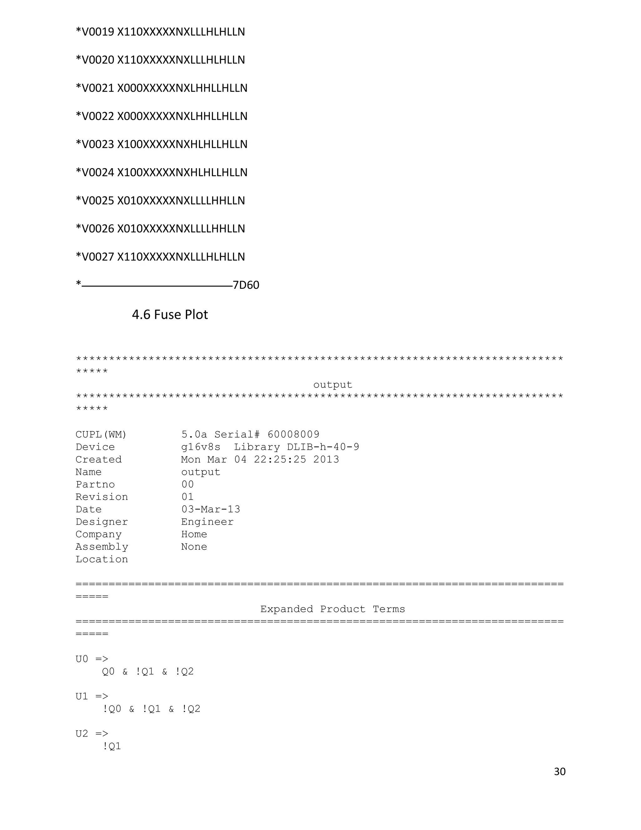 Traffic light Controller Design | PDF