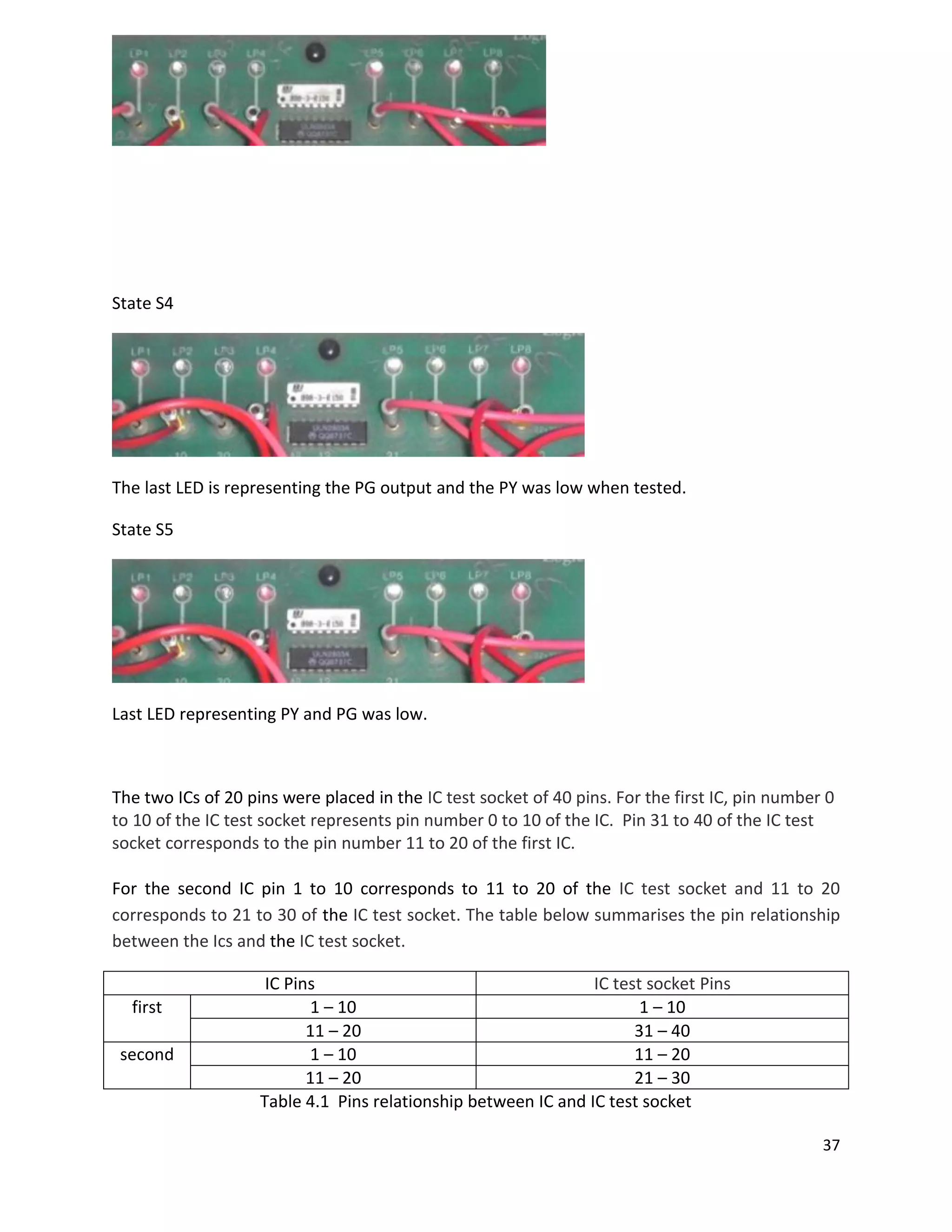 Traffic light Controller Design | PDF