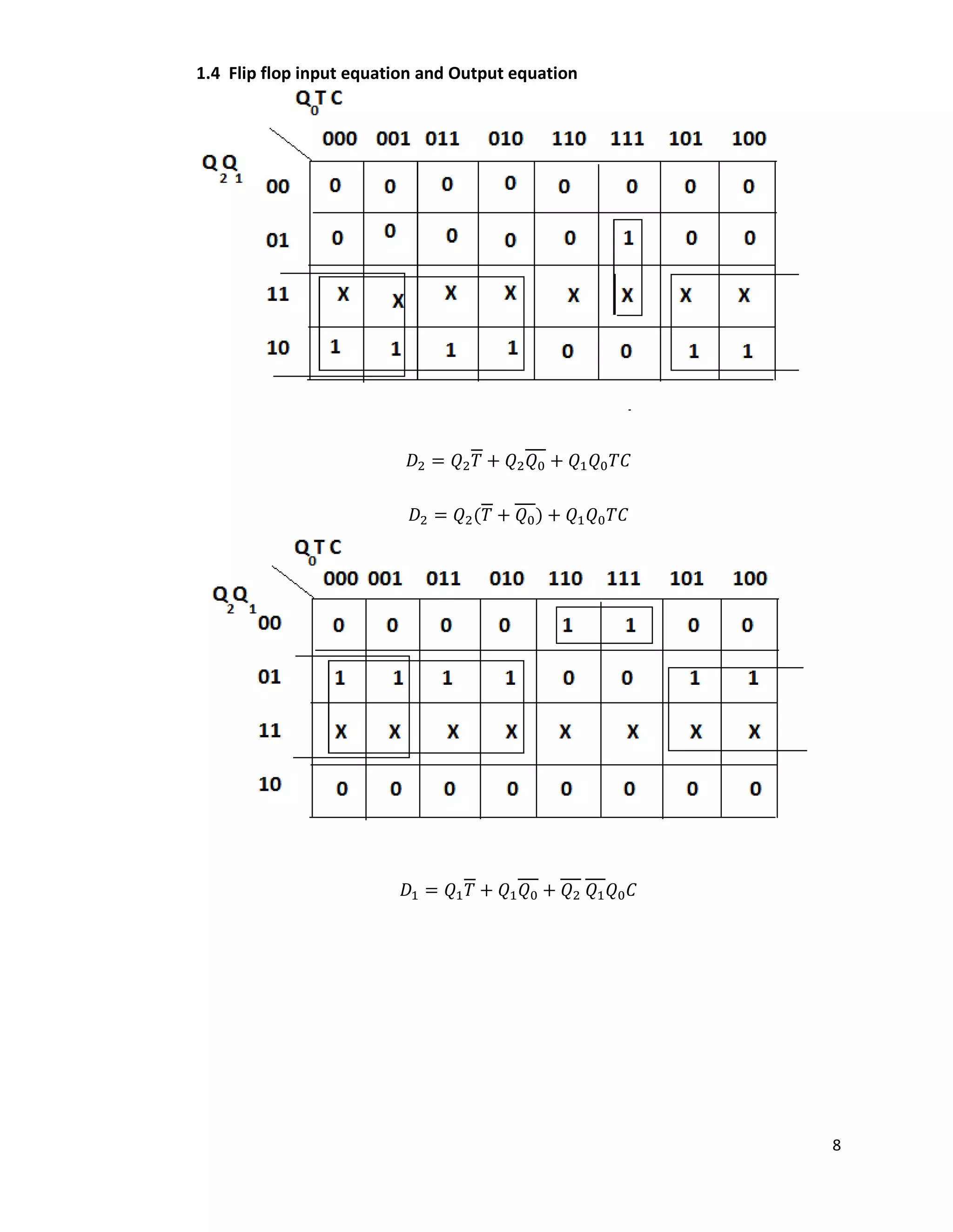 Traffic light Controller Design | PDF