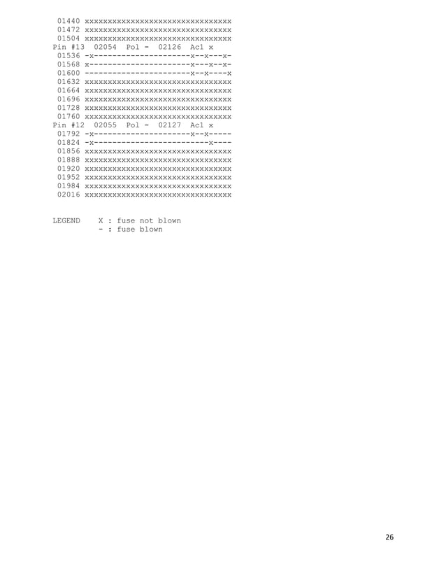 Traffic light Controller Design | PDF