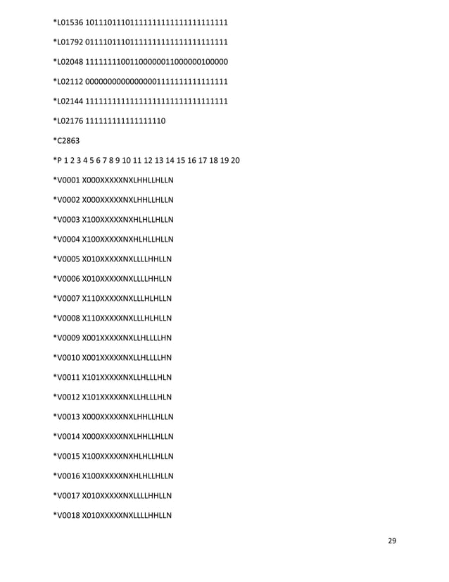 Traffic light Controller Design | PDF