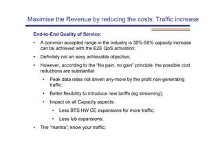 Traffic Revenues Decoupling | PPT