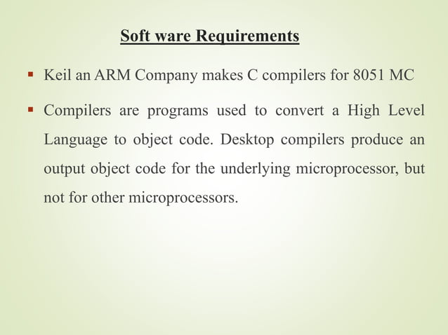 Density Based Traffic Signal with Remote Override in Emergency | PPTX