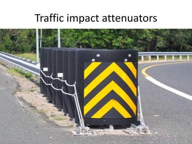 Traffic aids street furniture