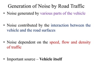 Traffic and environment hazards | PPTX