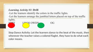 Grade 7/Quarter 4/Traffic and Road Sign.pptx