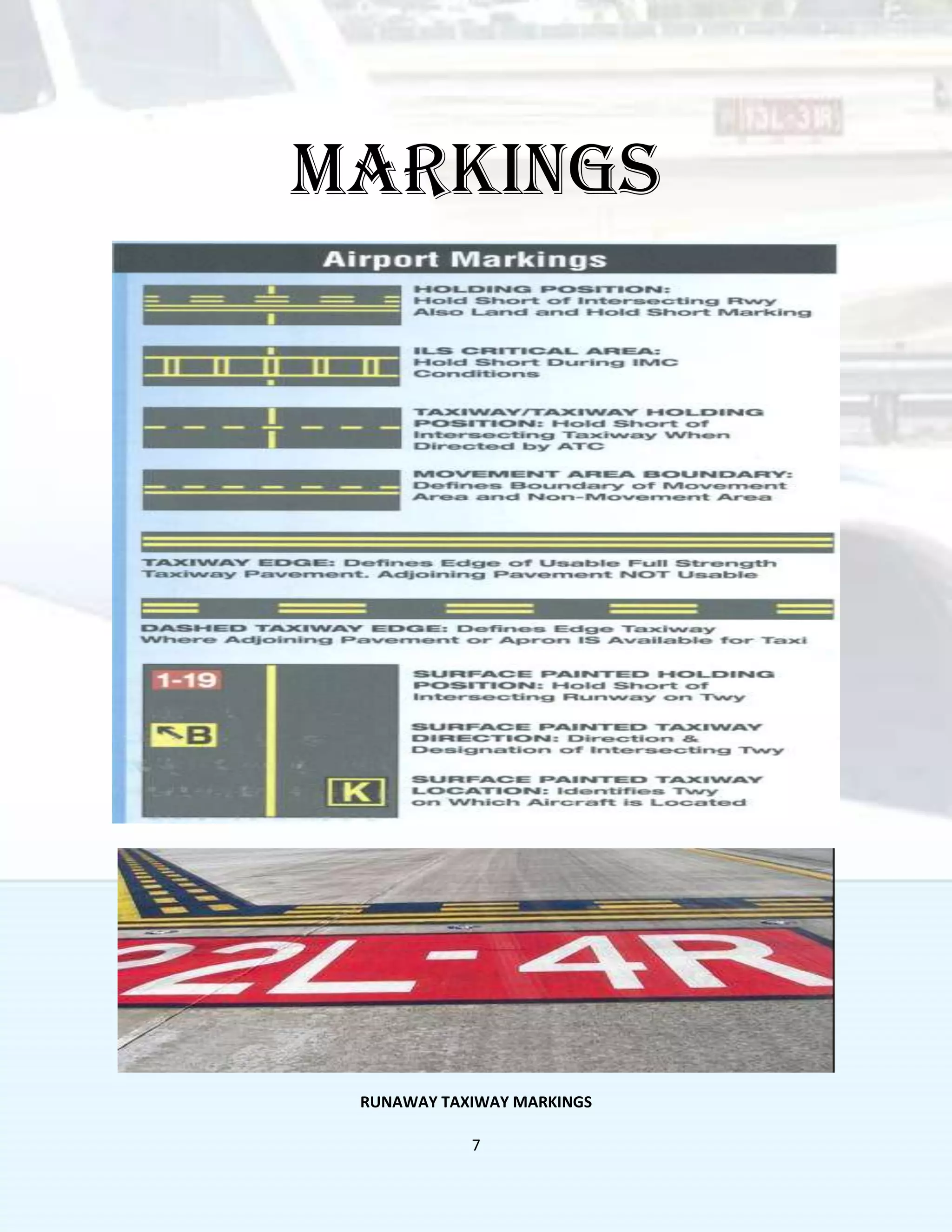 flight strip/ marking/scale | DOCX